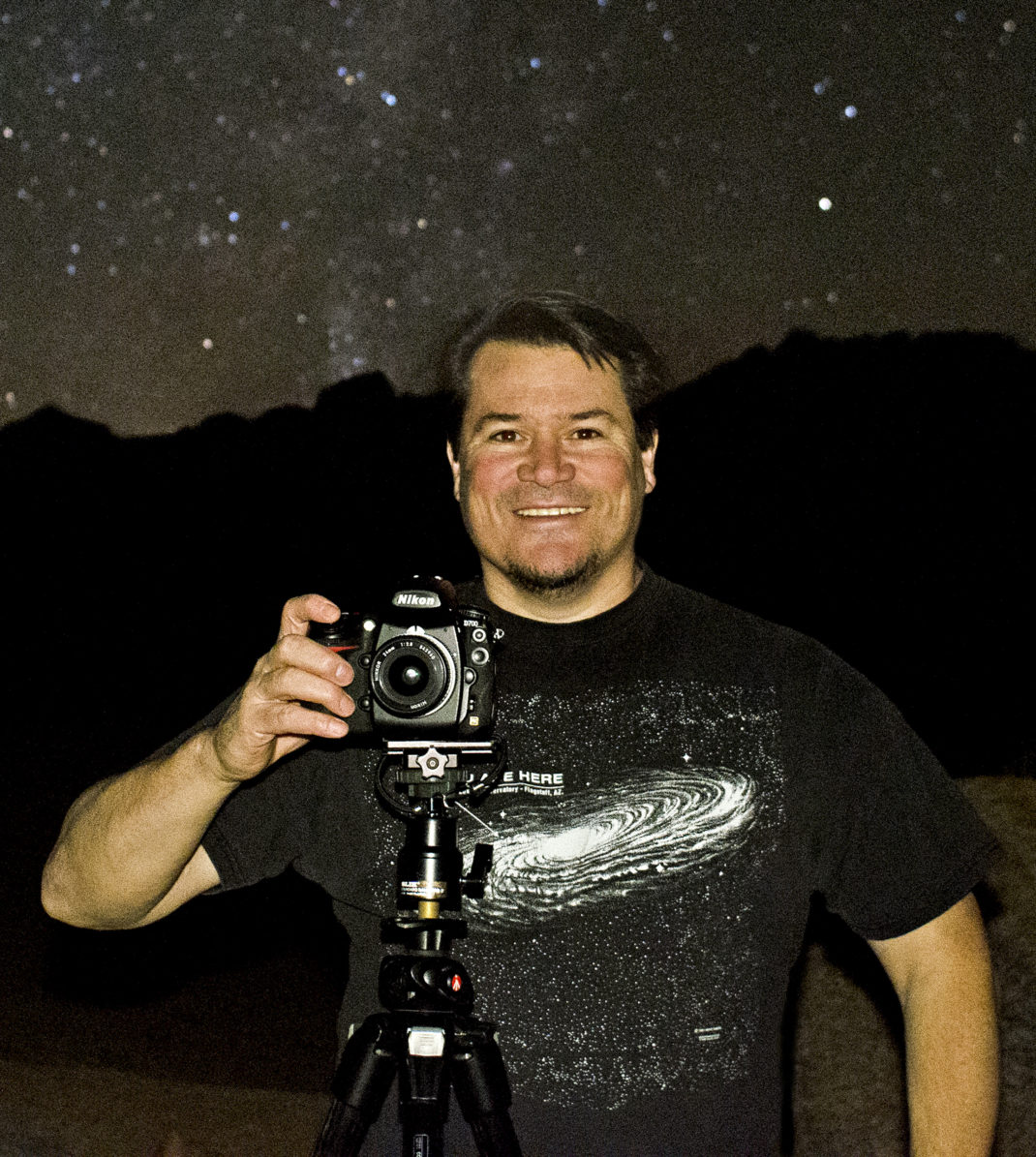 Remembering Tony Rowell - ICT Blog