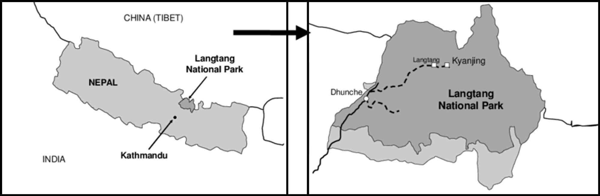 A journey from the Langtang mountains to the Netherlands - ICT Blog