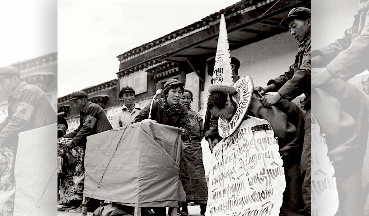 New Cultural Revolution in Tibet: Xi’s “cultural ideology” aims to ...